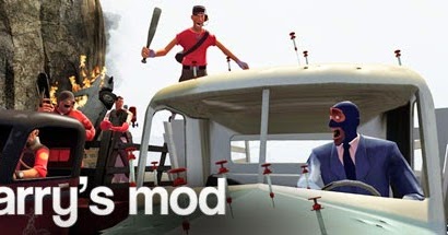 Garrys mod steam - sekaiq