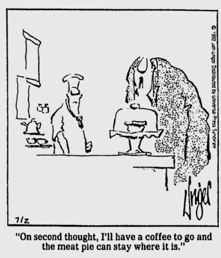 Sunday Comics Debt: Herman's Last Week