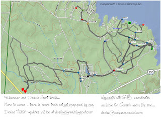 TRAIL RIDING IN TEXAS: Maps