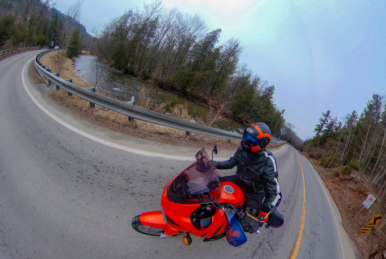 Spring has Sprung (kind of): the first 2019 Motorcycle Photography ...