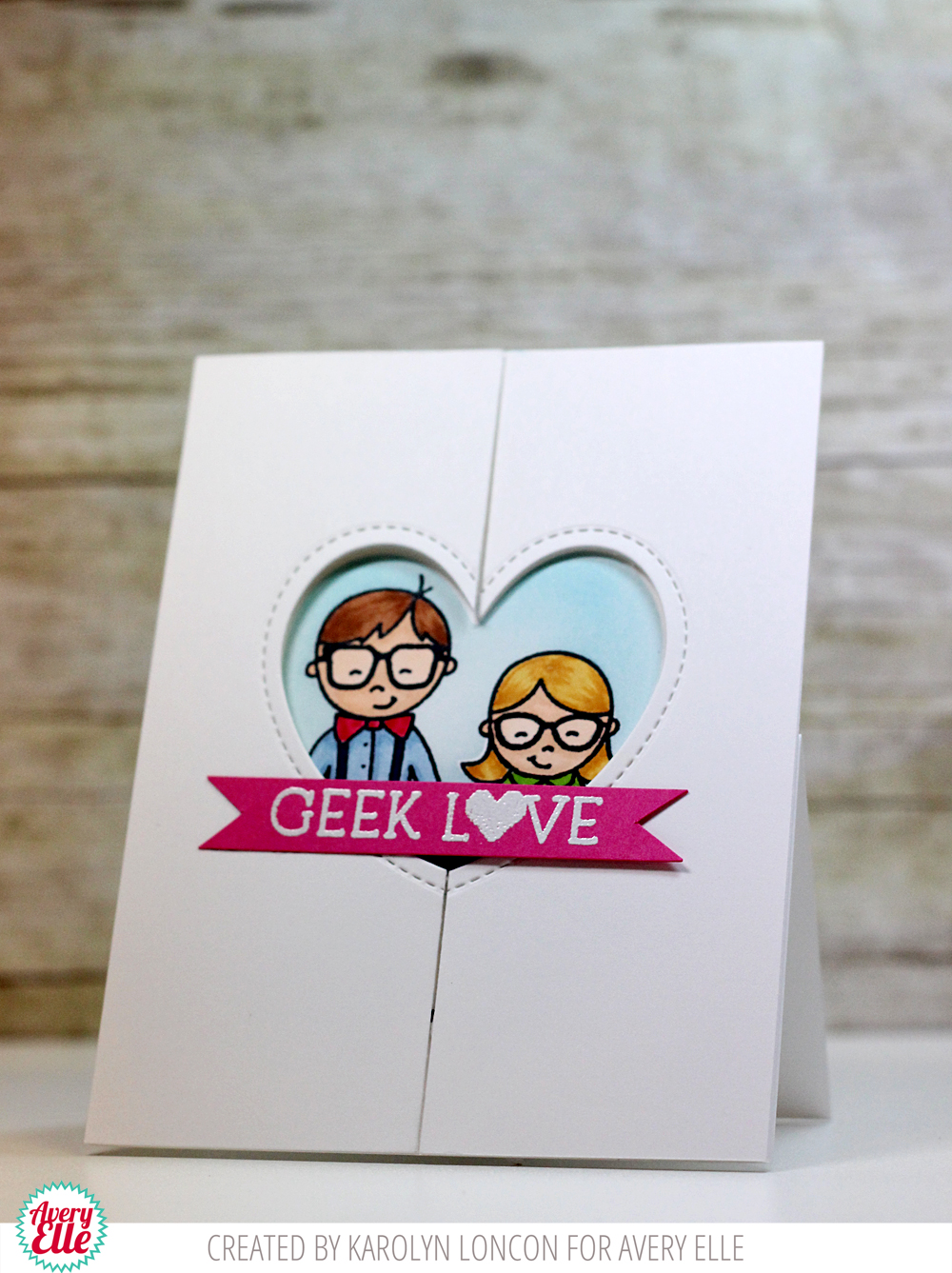 Avery Elle: Hello, Miss You & Geek Love