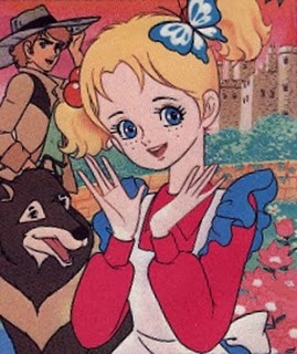 Caricatura de Sandibell: Imagenes de Sandibell