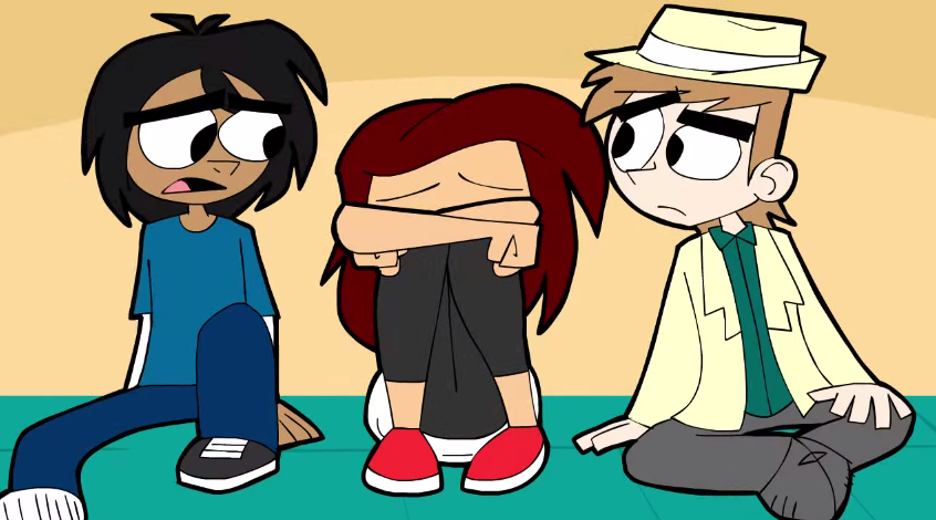 Critics 2D: Web Toon Review: C-Students