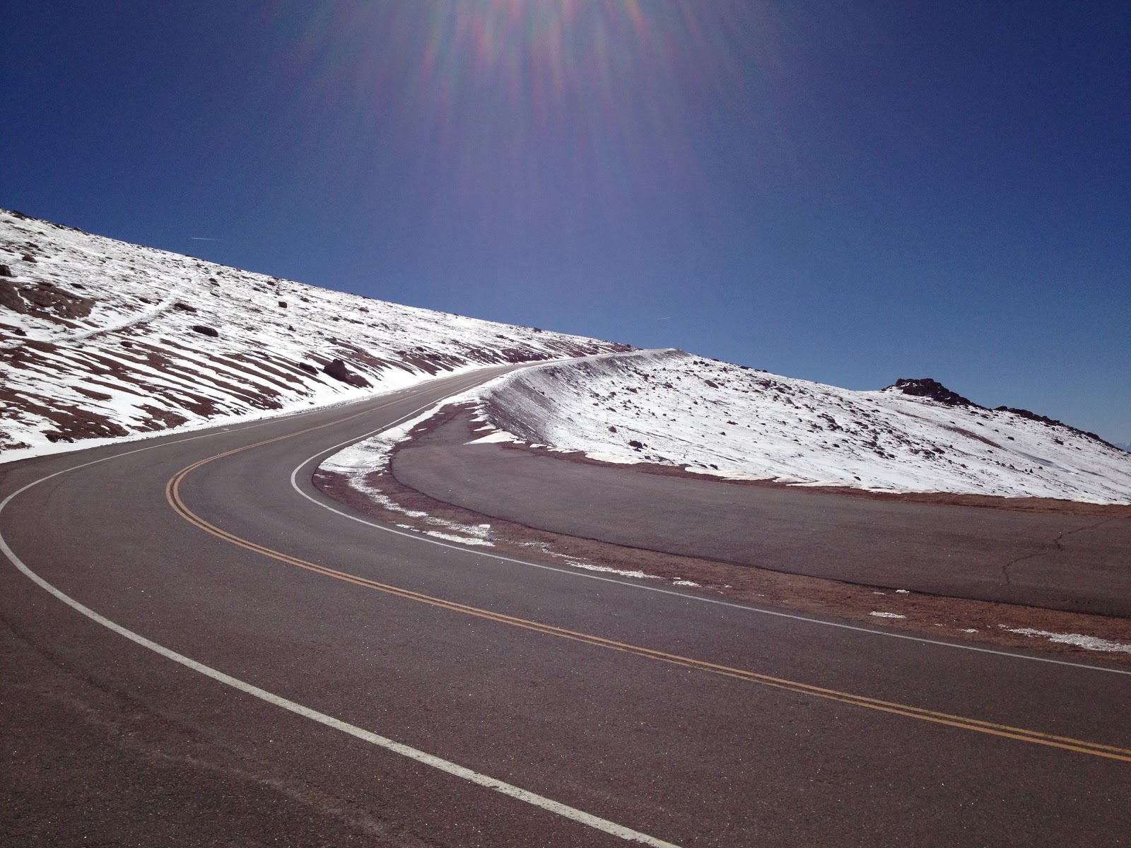 J Meetze Studio/Common Threads: To the Summit of Pikes Peak and Back ...