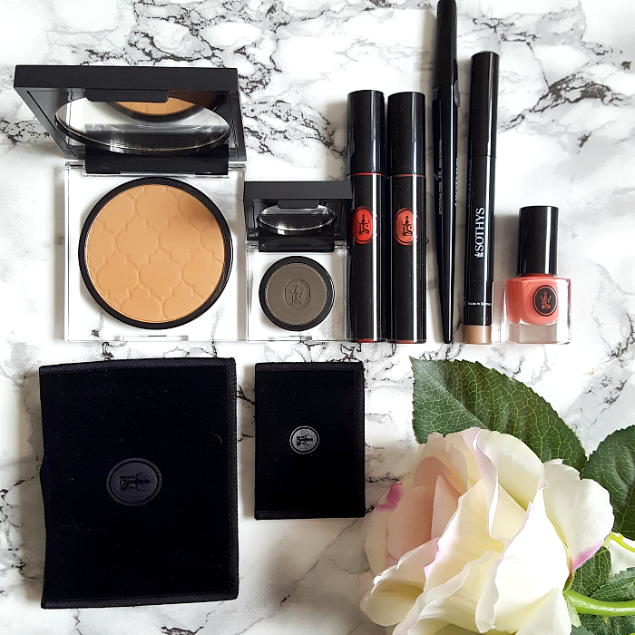 Sothys - Désert Chic Spring/Summer Makeup Collection 2017 - Madame Keke ...