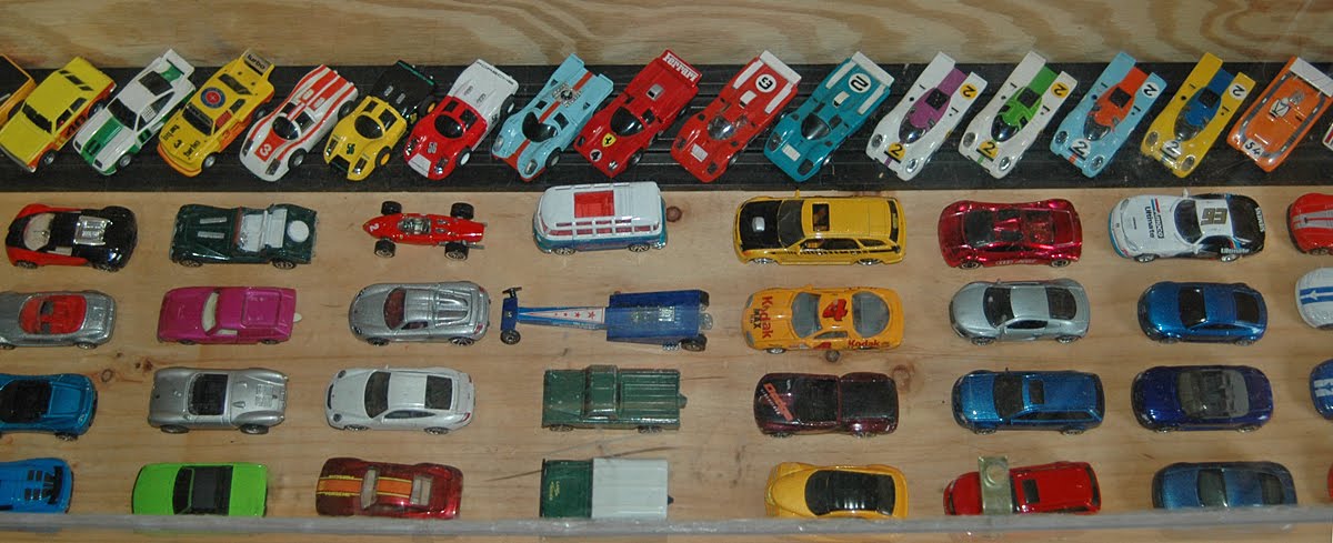 The Robb Collections: The SMALL Cars collections