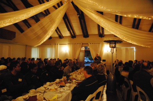 Rally To Read - South Africa 2011- 2012: Western Cape - The AM Elgin ...