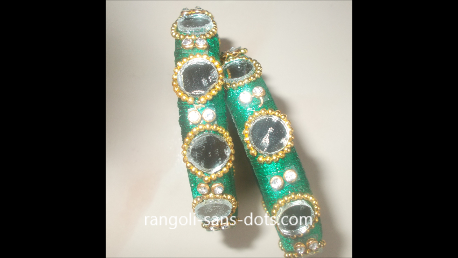 Indian Silk thread bangles bangle models