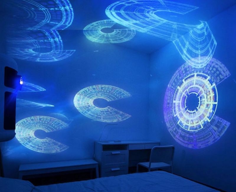 Tecnoneo: VK Player360 VR es un proyector que reproduce imágenes ...