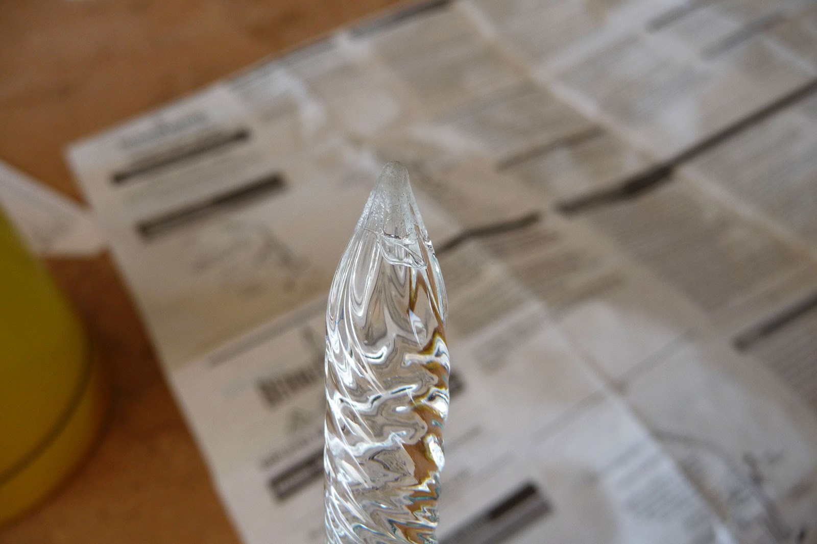 Venetian Glass Pens - Shealynn's Faerie Shoppe