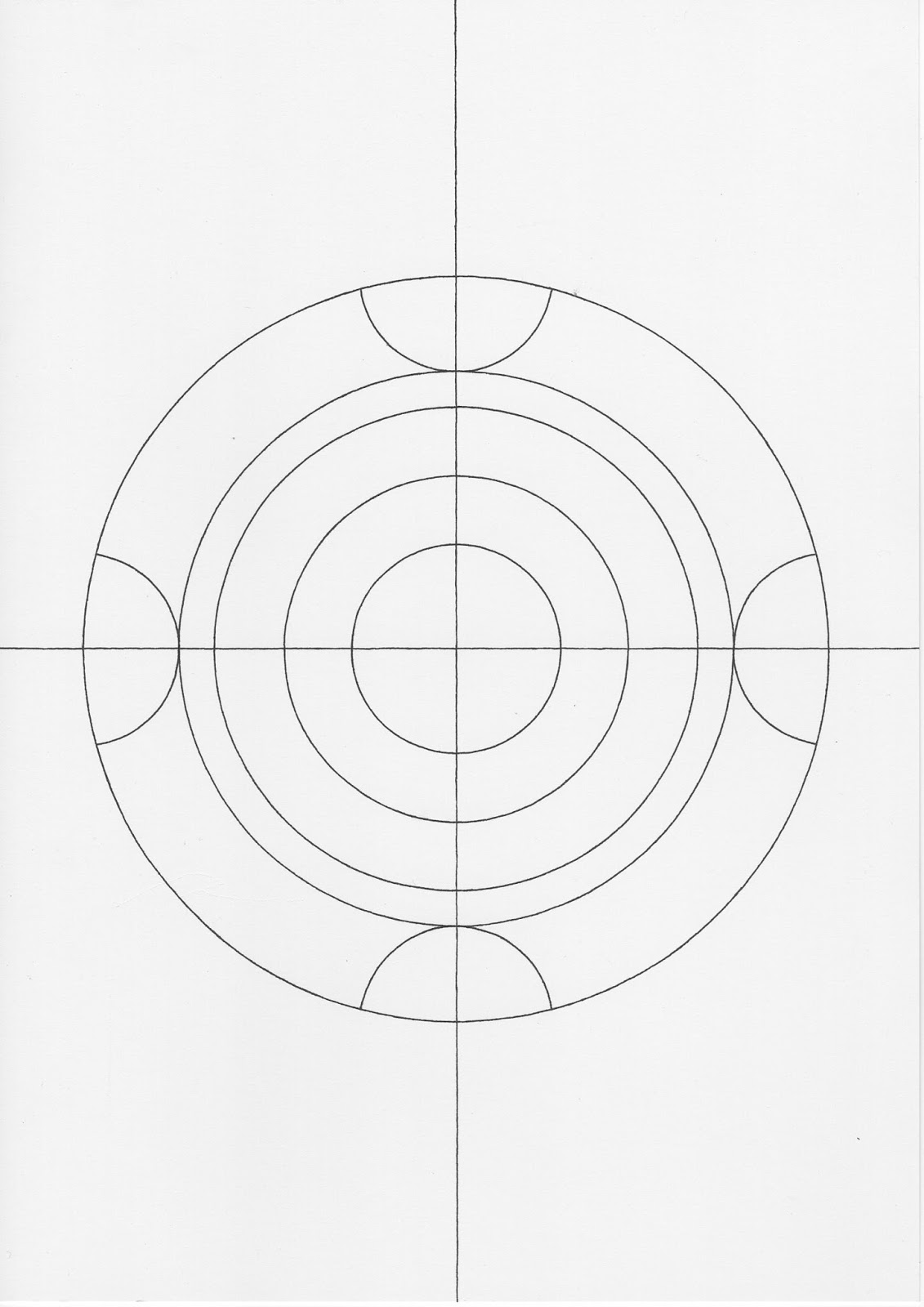 Mandala Atelier: Inspiratie Workshop #10: Symbolen - De Cirkel (2)