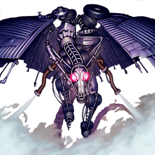 Scrap Monsters Renders - YUKAJO ACADEMY