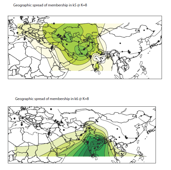 For what they were... we are: Autosomal genetics of South Asia in the ...