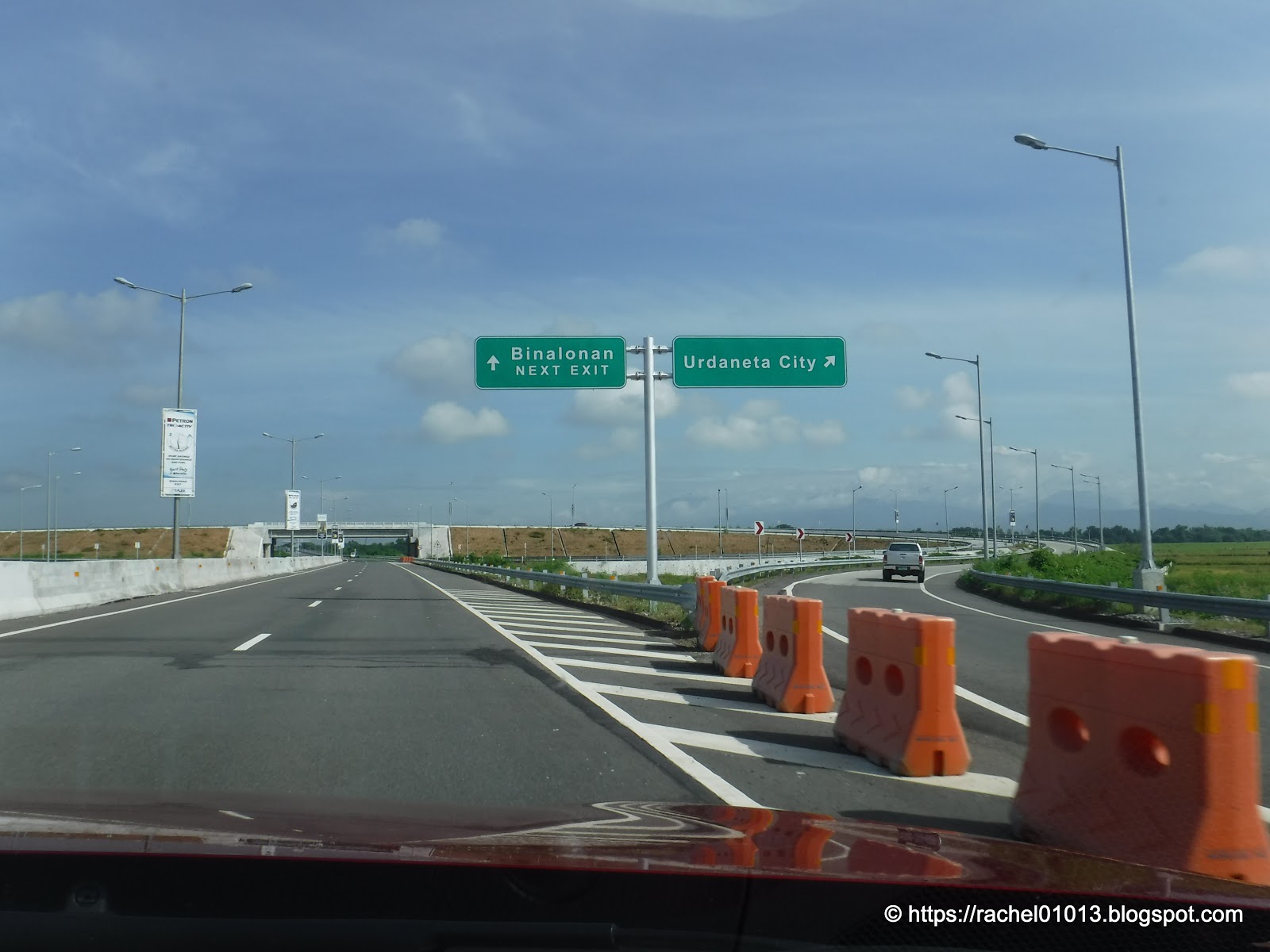 A Day in the Life: Driving Directions to Baguio via TPLEX and Kennon Road