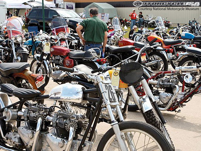 Jam-On Productions : Jam-On Productions British & European Bike Show