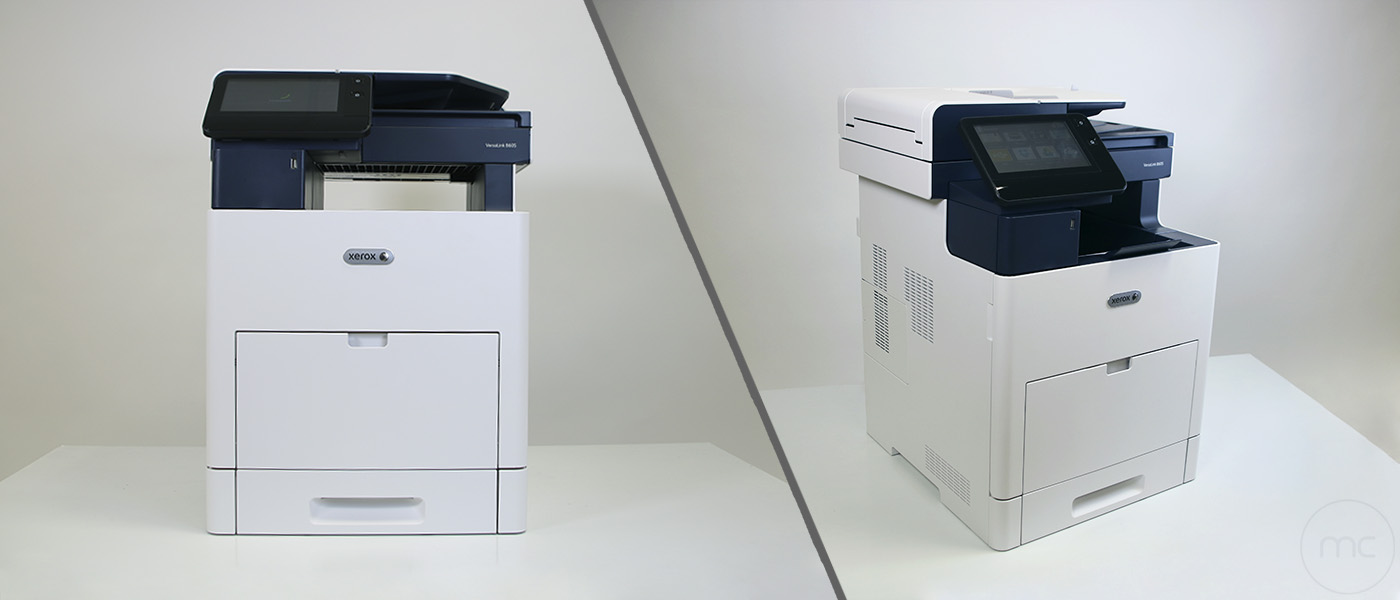 Xerox Versalink B605, análisis