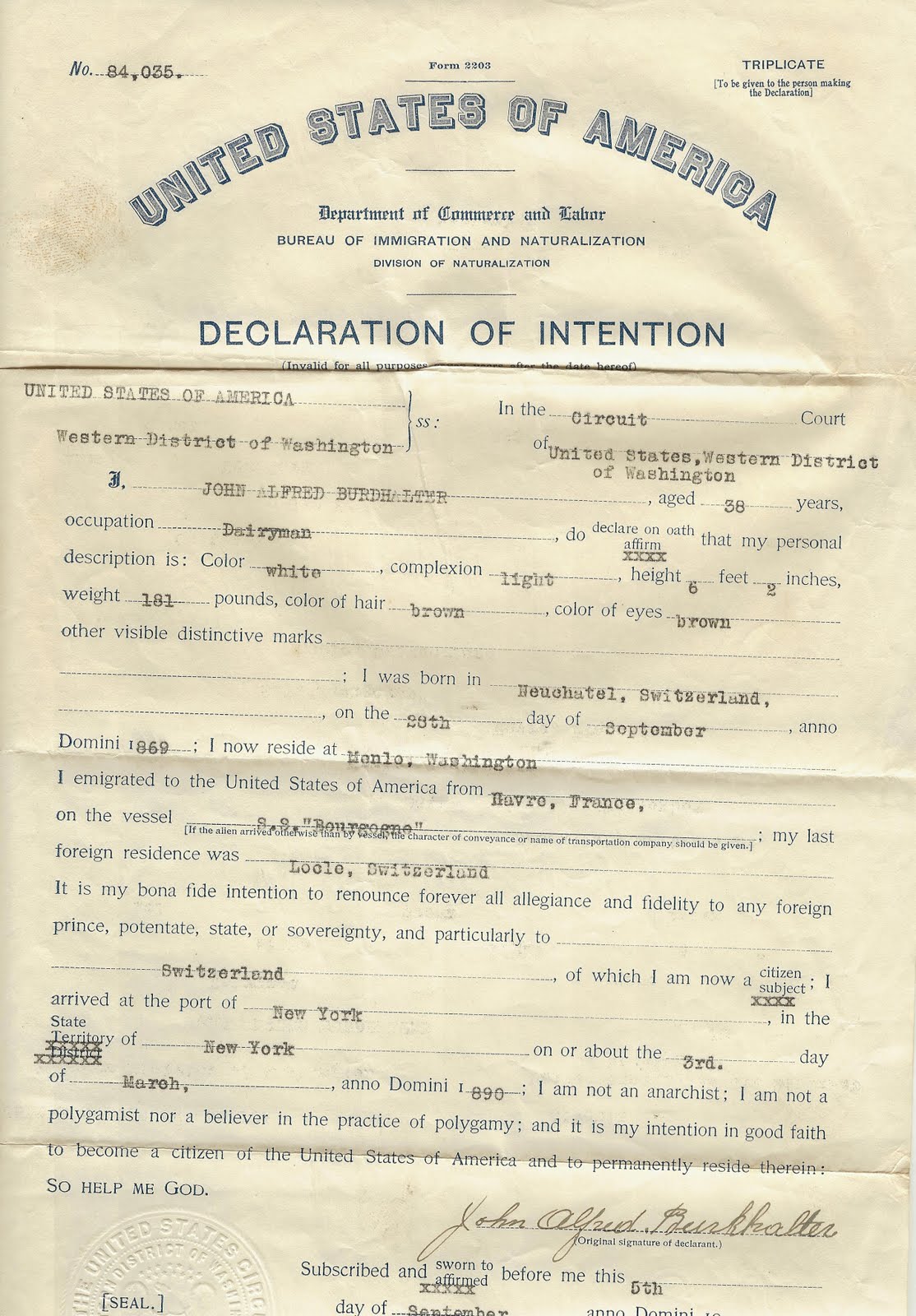 Sleepy Meadow Farm: August 2011