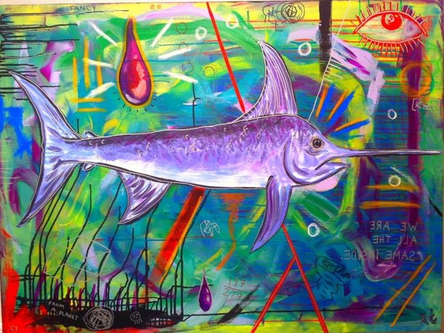 The Paintings of Randy Conner