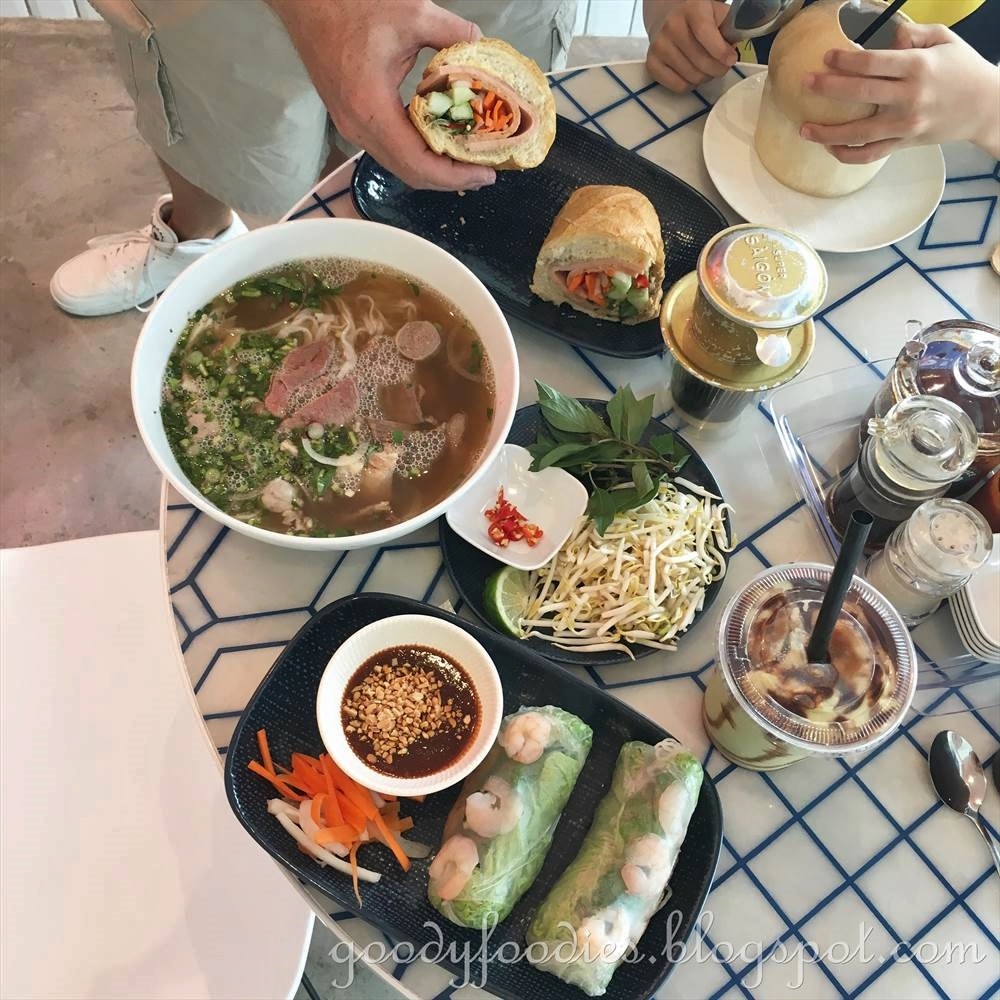 GoodyFoodies: Super Saigon Pho Cafe @ TTDI, KL