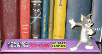 Percy's World of Toys Series 2: 3763. Thomas "Tom" Cat