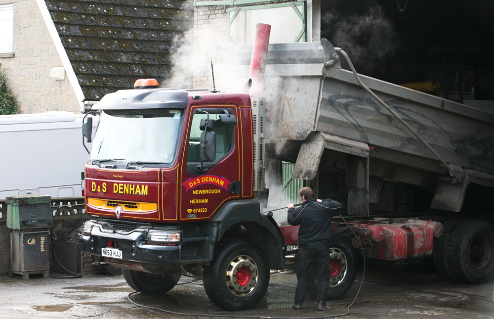 D & S DENHAM and Son