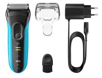 REVIEW: Braun Series 3 ProSkin 3040s | The Test Pit