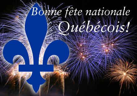 LA VOLUMINEUSE: BONNE ST-JEAN BAPTISTE à tous