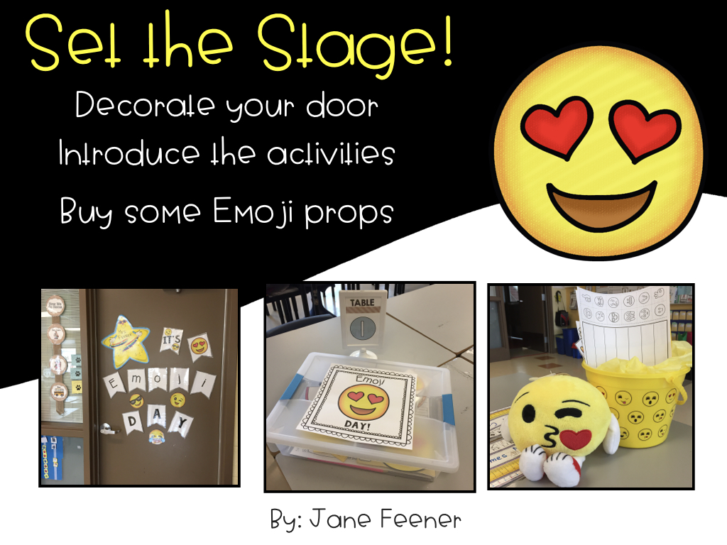 Who's Who and Who's New: End of Year Emoji Day