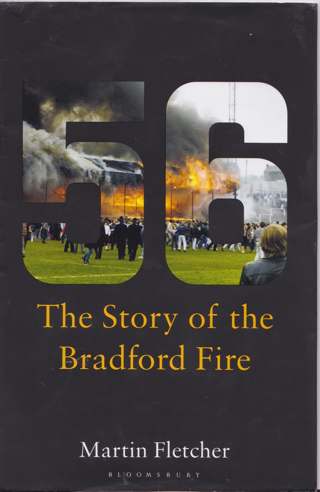 Fighting Talk by Mark Metcalf : Review of THE 56 - The Story of the ...