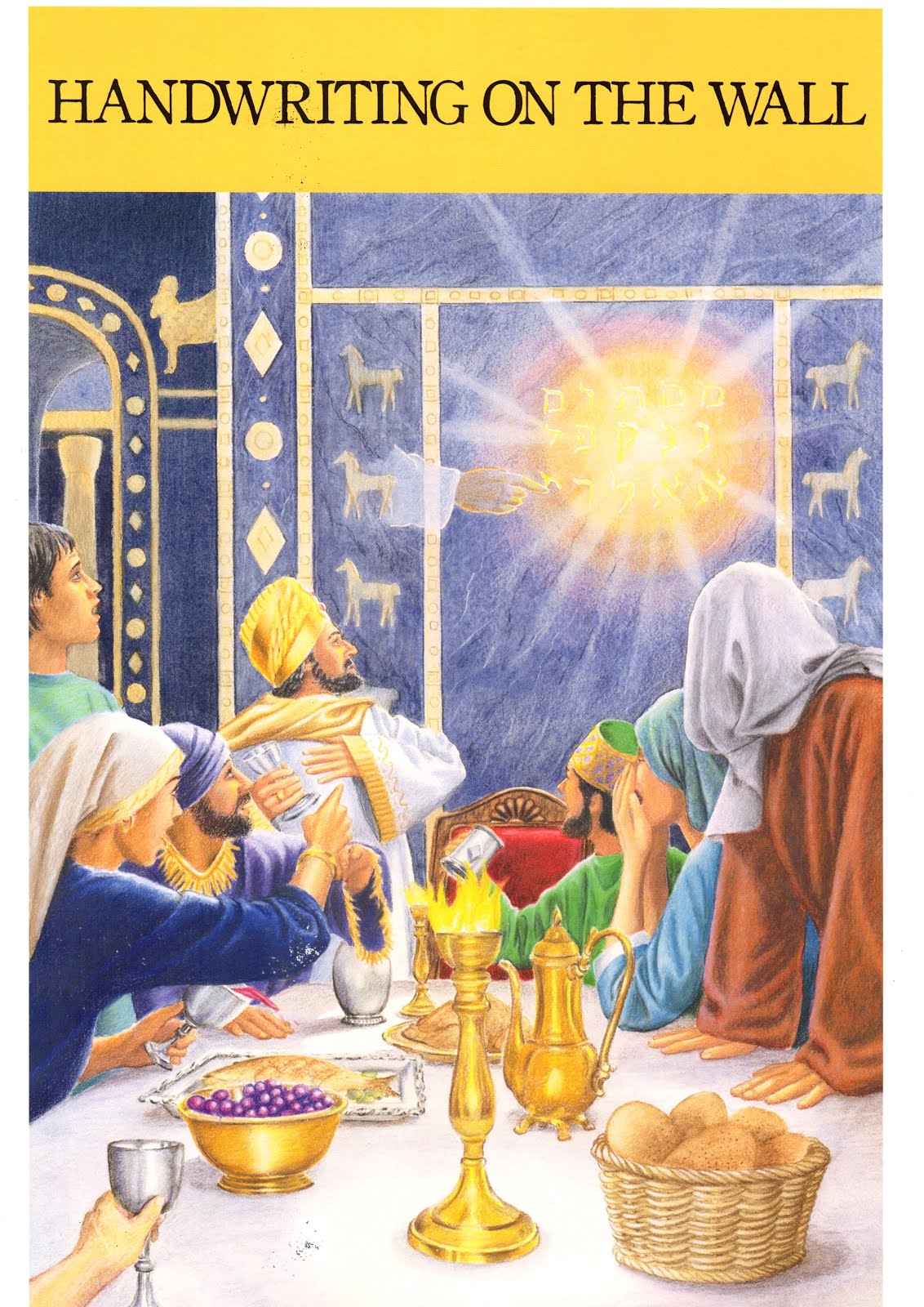 Petersham Bible Book & Tract Depot: Bible Story Picture Posters (Old ...