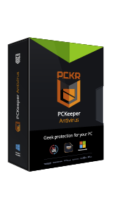 SW Security Antivirus >> PCKeeper Antivirus Pro