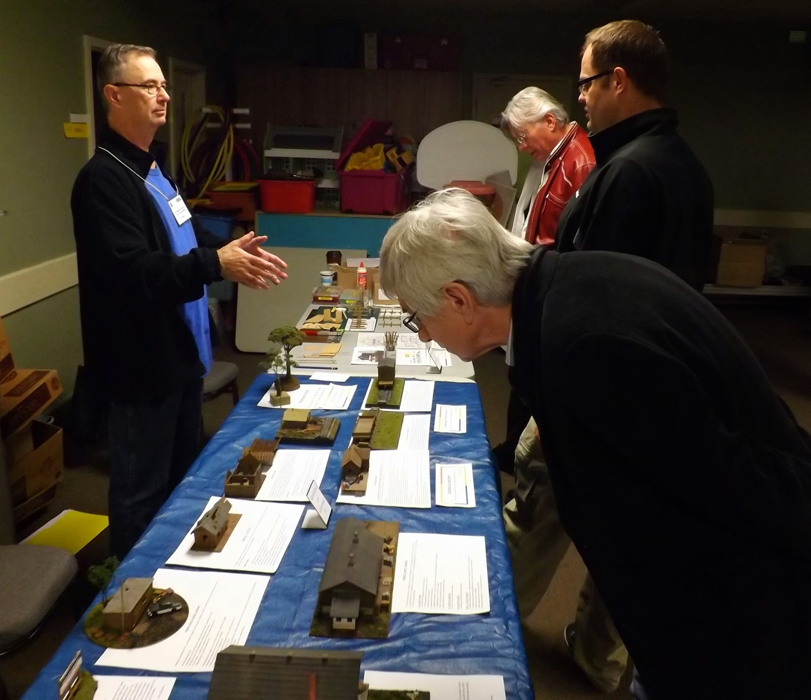 NMRA Canada's first Winnipeg public train show was a resounding success ...