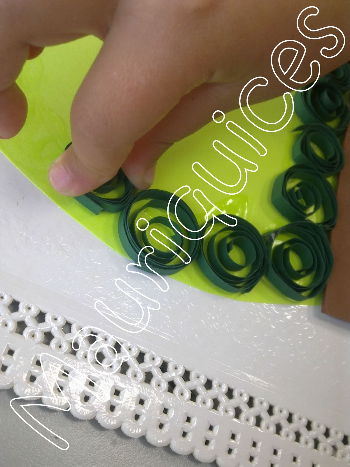 Mauriquices: Um amor de manjerico!