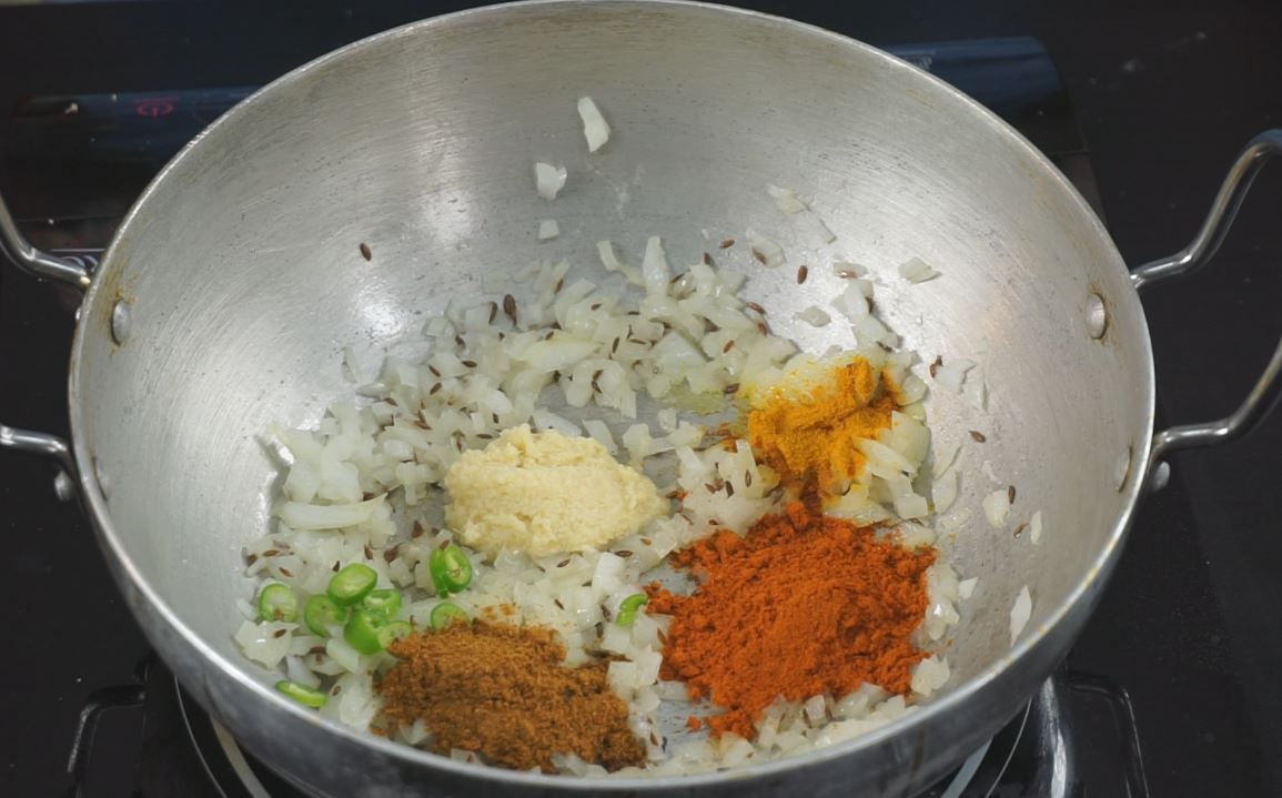 Chicken Keema Samosa Recipe | Steffi's Recipes