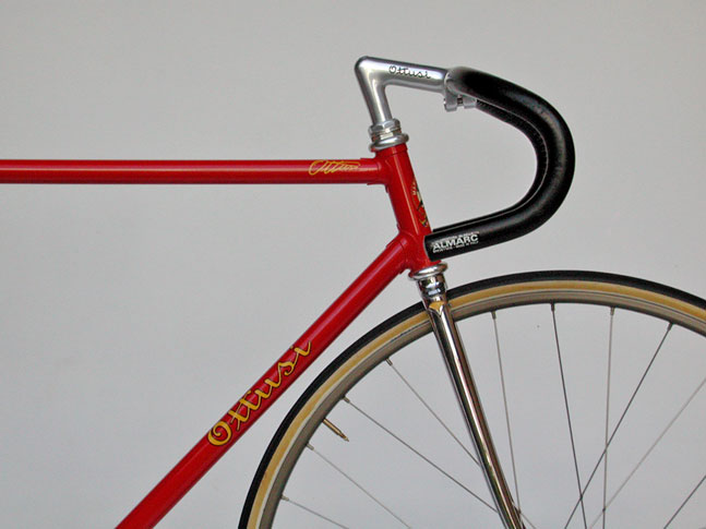 VeloRiders Madrid: Ottusi Super Record Pista