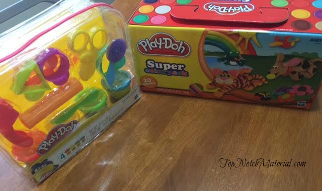 Top Notch Material: Play Doh World Day, Help Celebrate with Hasbro
