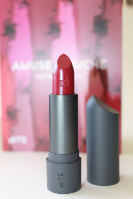 Curvy Mod: Amuse Bouche Lipstick Review!