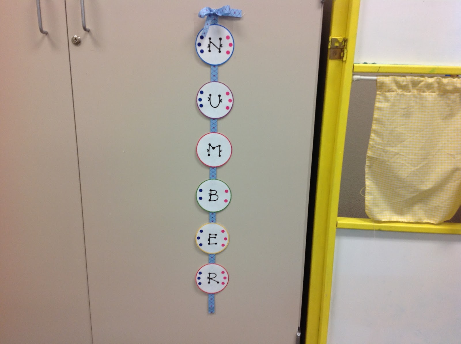 Sprinkles to Kindergarten!: Math Stations Tips