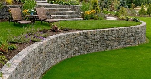 Types of Retaining Structure - Civil Engineering Hack