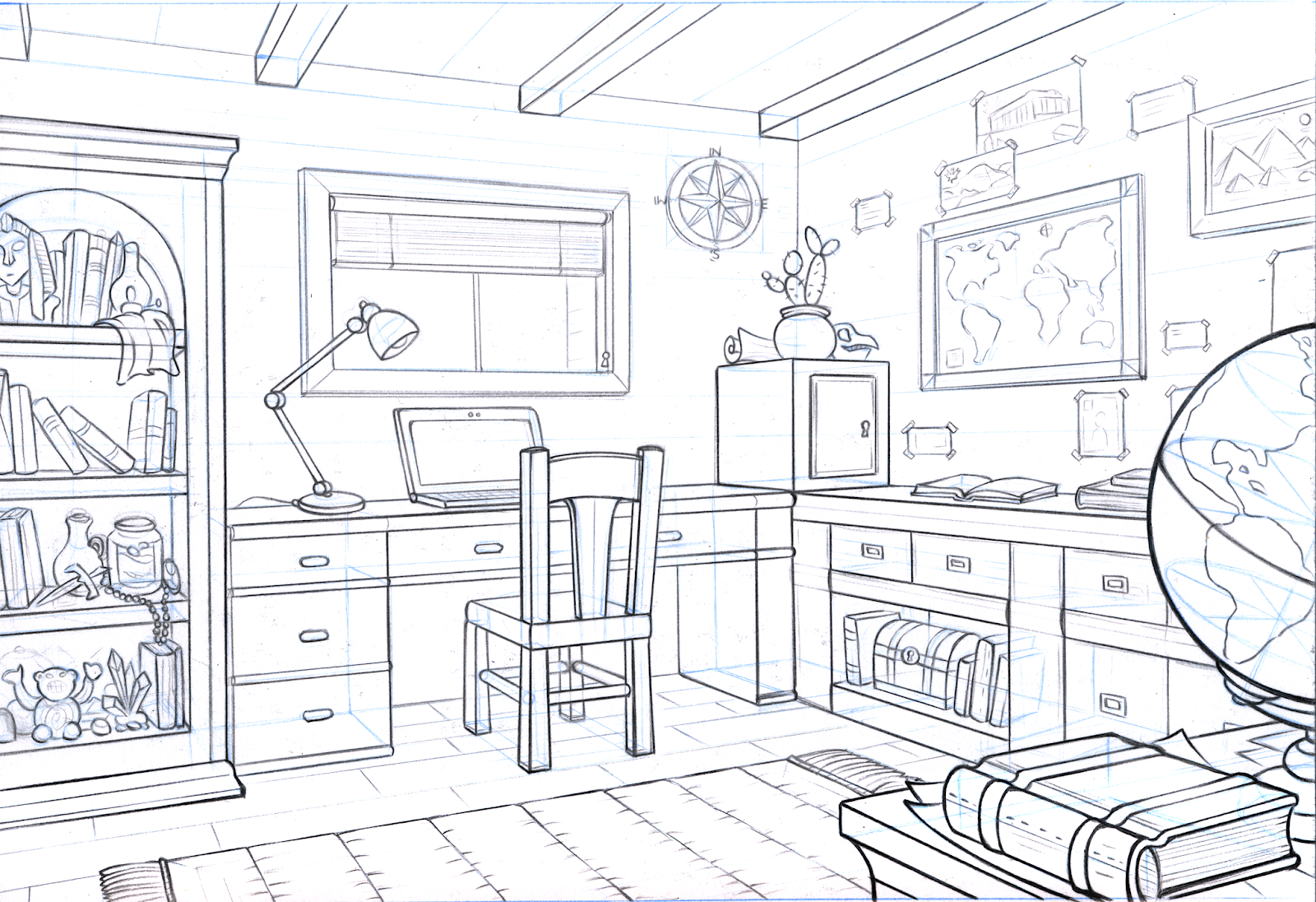 Accepted Sheridan Animation Portfolio 2019 + Advice