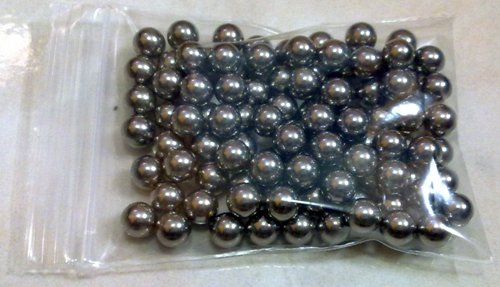 JB Airsofter: 6mm Steel Balls Crossbow / Slingshot Ammo