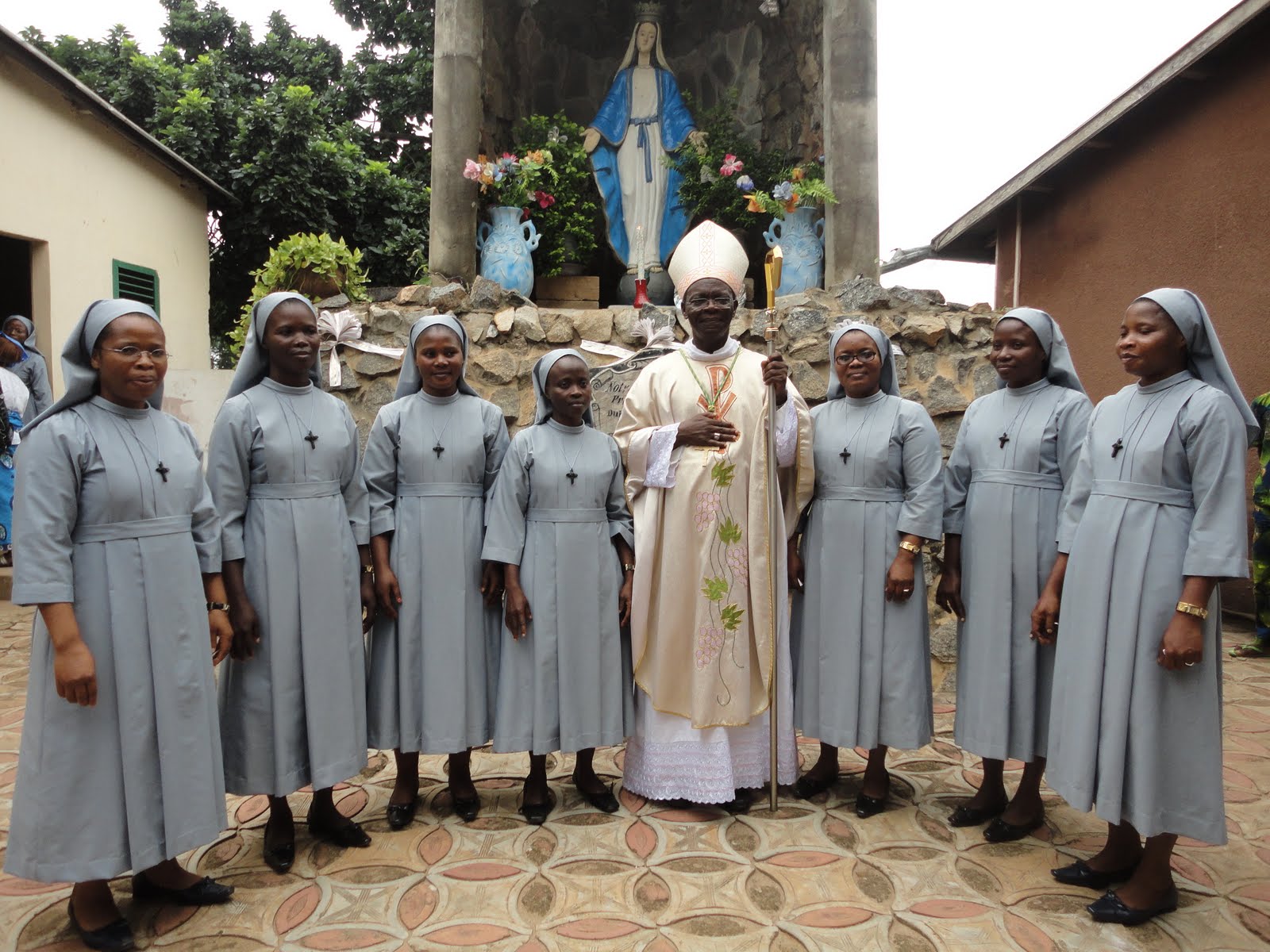 Eglise-Famille de Lokossa: Des occasions de grâces