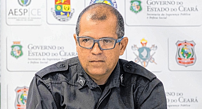 CORONEL ALEXANDRE ÁVILA ESCOLHIDO PARA O NOVO COMANDO-GERAL DA PM ...