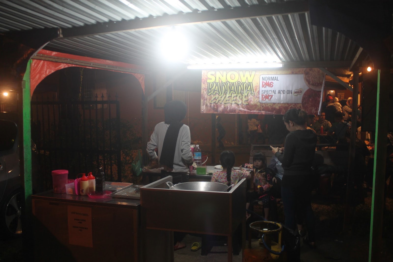 AZLAN RUMADI: TOKO DAGING - WESTERN GRILL ANTARA YANG TERBAIK DI ...