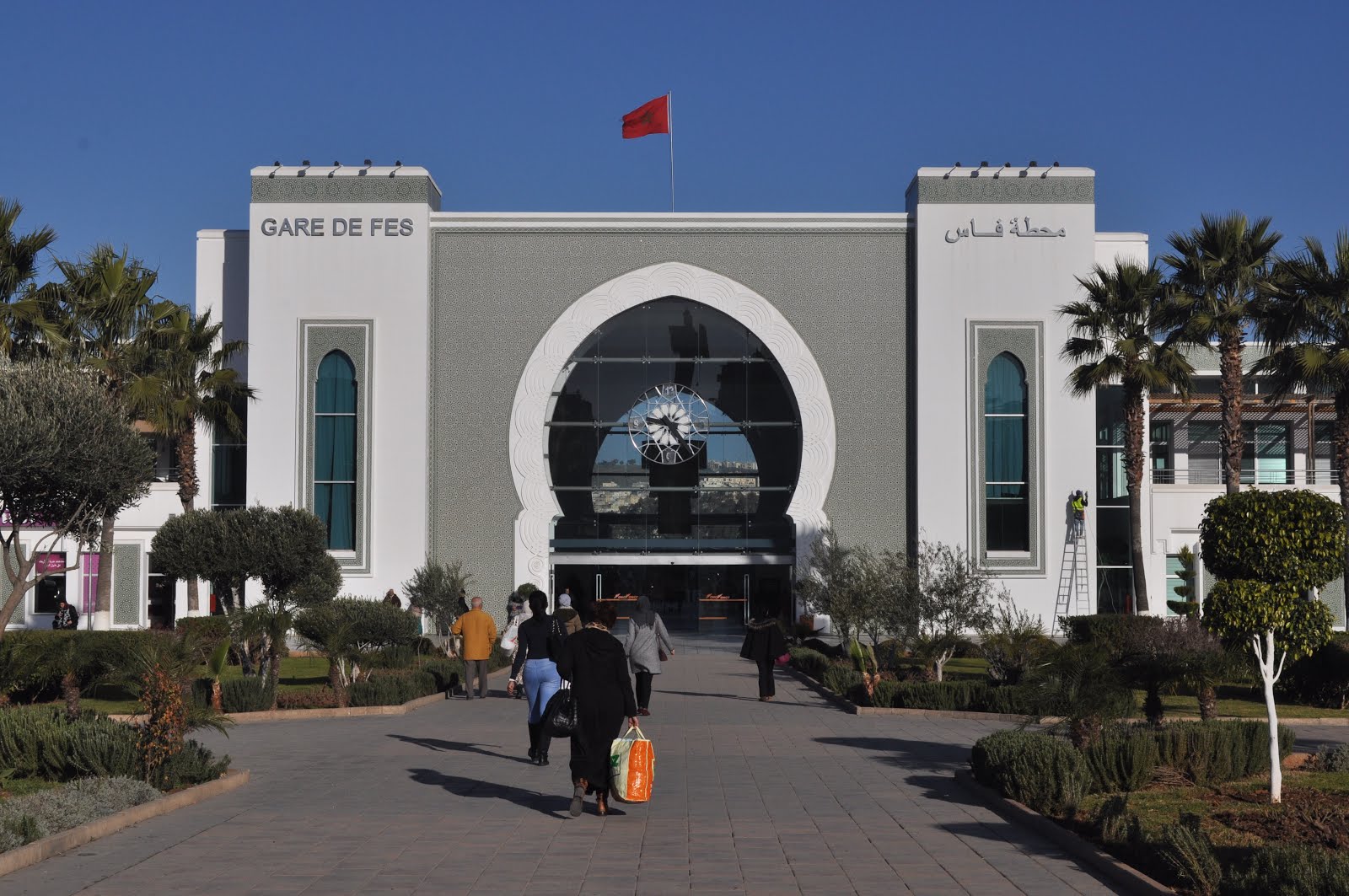 Trains Today: ONCF Morocco Trip Report 5-9 January 2017