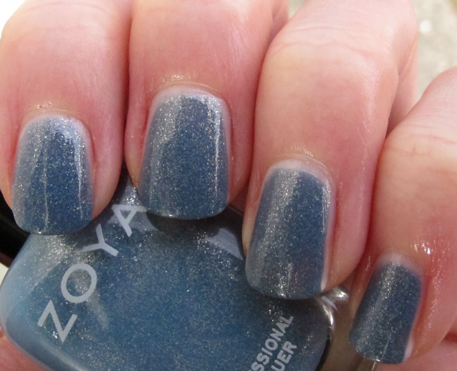 Never Enough Nails: Zoya True Collection Feels Like a Warm Breeze!