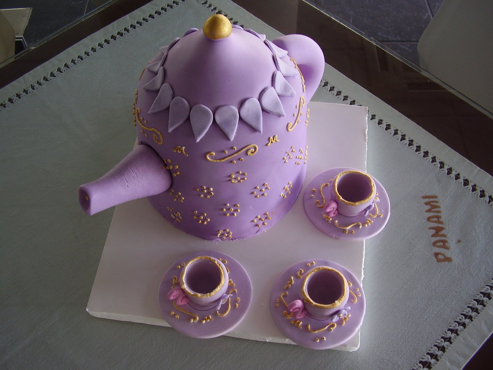 Natalia Peixoto Cake Design: Formação de bolos em 3D com a Cake ...