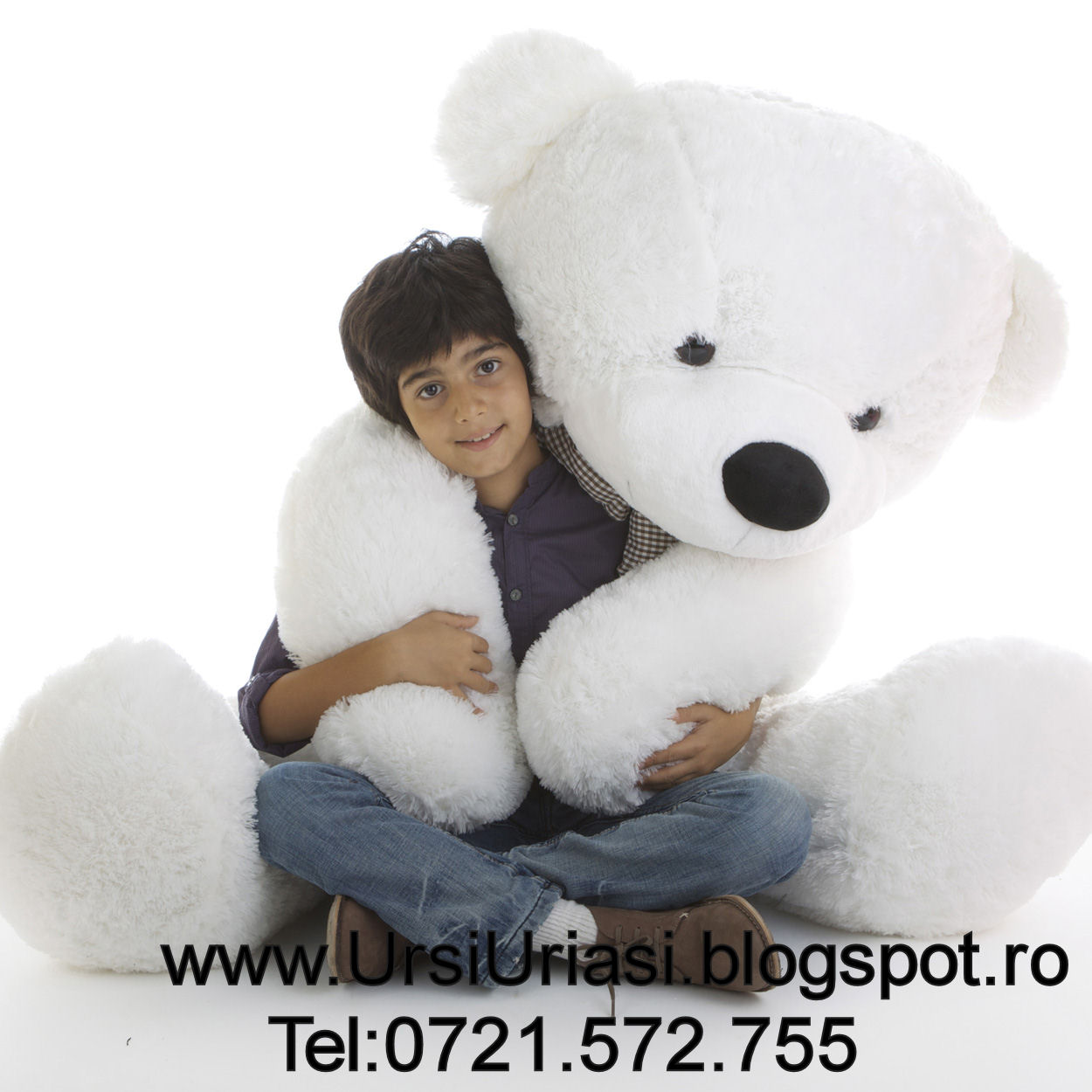 Ursuleti de Plus Uriasi 2m!!! Promotie 350 Lei