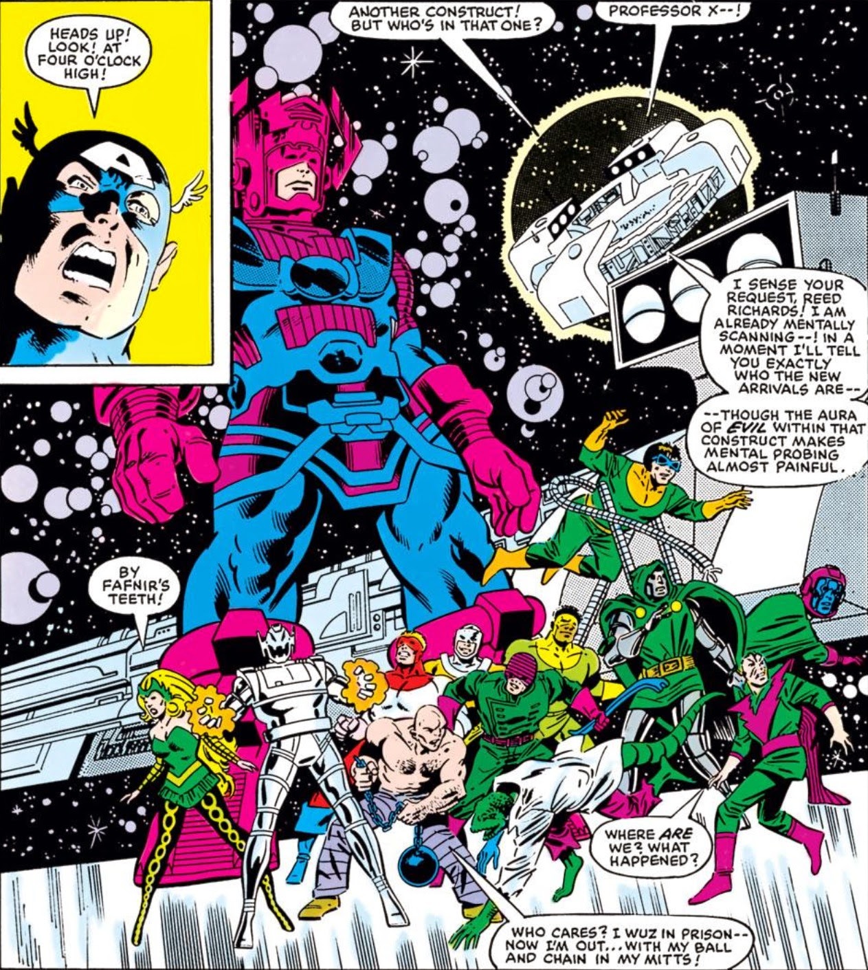 2015 MARVEL SECRET WARS REUNION TOUR Brings The Gang Back Together ...