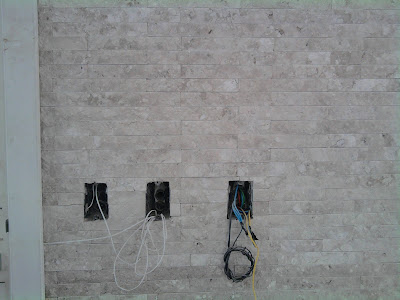 CONSTRUTORA JK: MÁRMORE SPACATO